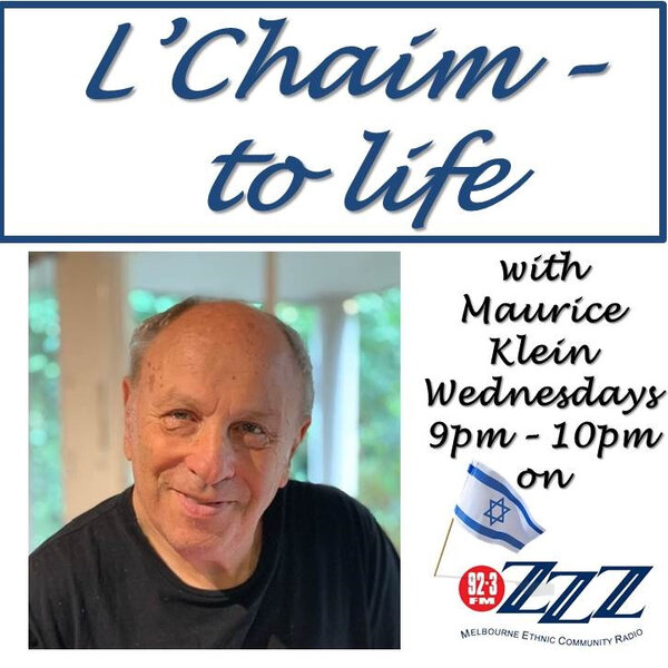 Ron James – Melbourne’s Mr. “U3A” - L’Chaim - To Life - Omny.fm