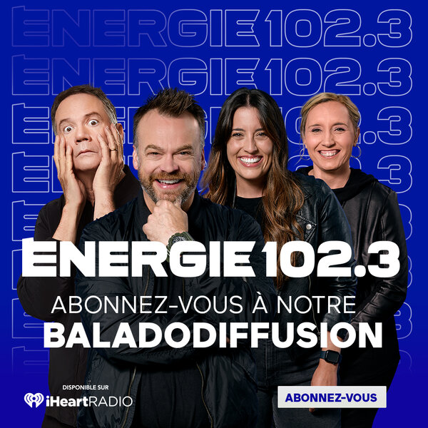 Révélation surprenante de Dave Morgan ! - Le Boost! de la Mauricie - Omny.fm