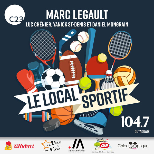 Un retour sur l'actualité sportive de la semaine en Outaouais. - Le ...