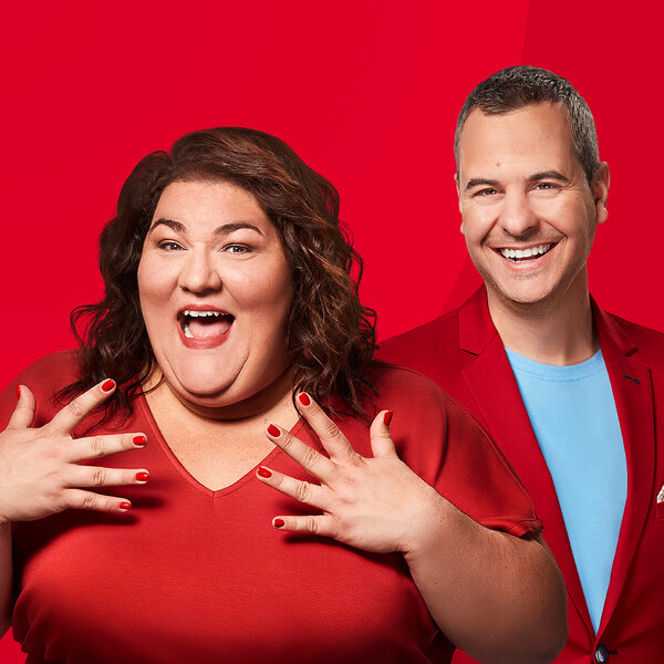 Complètement Bol à sujets à Fort Boyard - Le meilleur de Rouge - Omny.fm