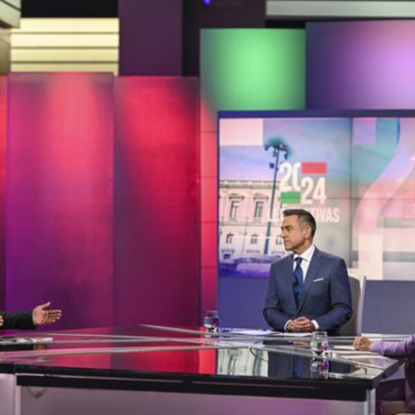 Paulo Raimundo (PCP) vs Inês Sousa Real (PAN) - Legislativas 2024 ...