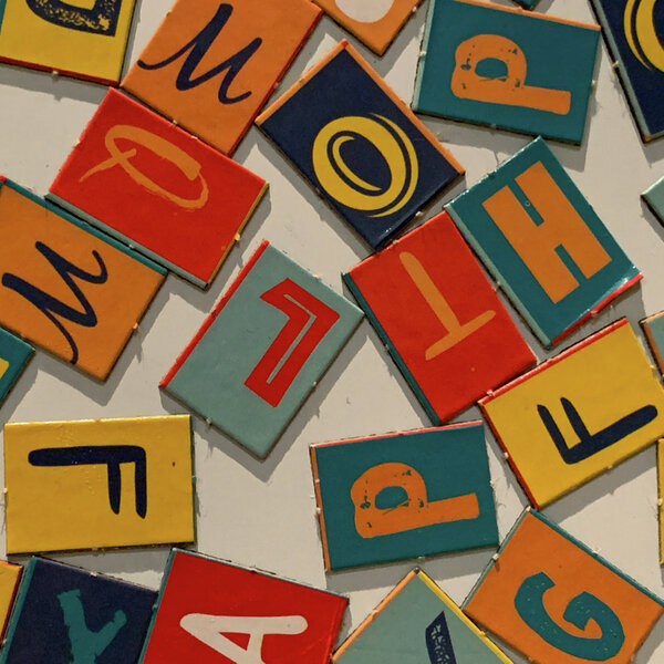 How Times Have Changed: There's A New Alphabet Song - Is It Better Than ...