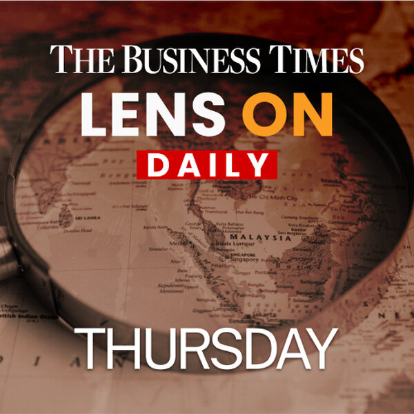 Hong Kong Fire Tragedy Leads a Heavy Asia News Day - BT Lens On - Omny.fm