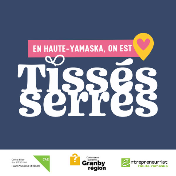 On découvre le dépanneur Voisin - Tissés Serrés - découvrir local! - Omny.fm