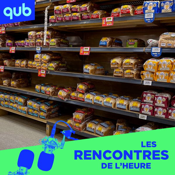 Blé, riz… vers des hausses de prix à l’épicerie cet été!, révèle P-O ...