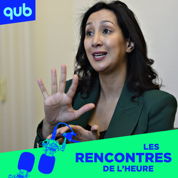 Marwah Rizqy serait «en rencontre au sommet avec Pablo ce matin ...