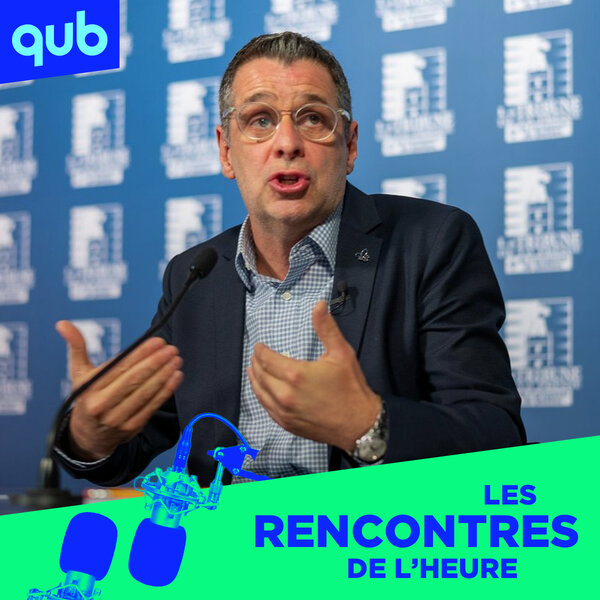 Éric Duhaime au Bye Bye: «On a été méchant pour pas grand-chose ...