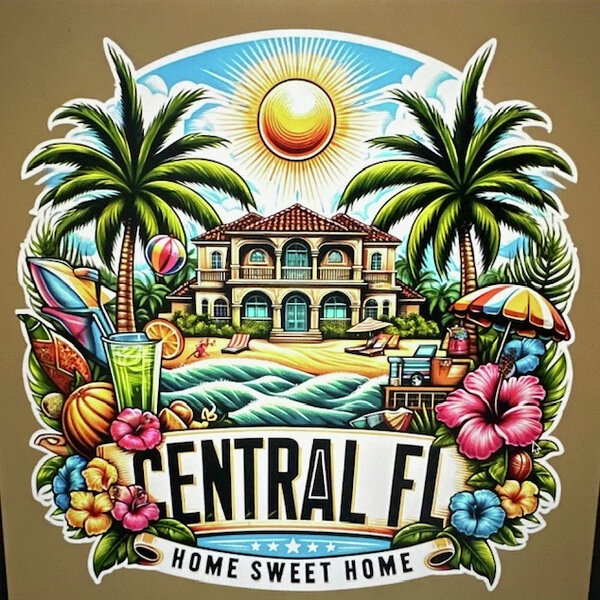 Sandra Pinkley Central Florida Home Sweet Home - Listen to Learn More ...