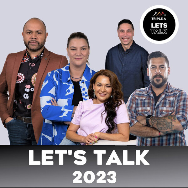 Let's Talk - 3-2-2026 - Let's Talk - Omny.fm