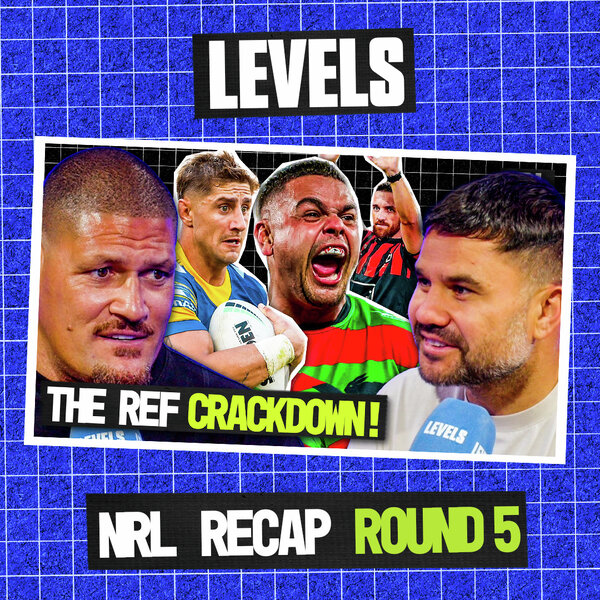 NRL ROUND 5 RECAP: Crackdown Dramas! Latrell & Lomax ICE Their Games ...