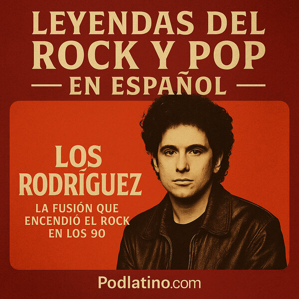 LOS RODRÍGUEZ: LA FUSIÓN QUE ENCENDIÓ EL ROCK EN LOS 90 - Leyendas del ...