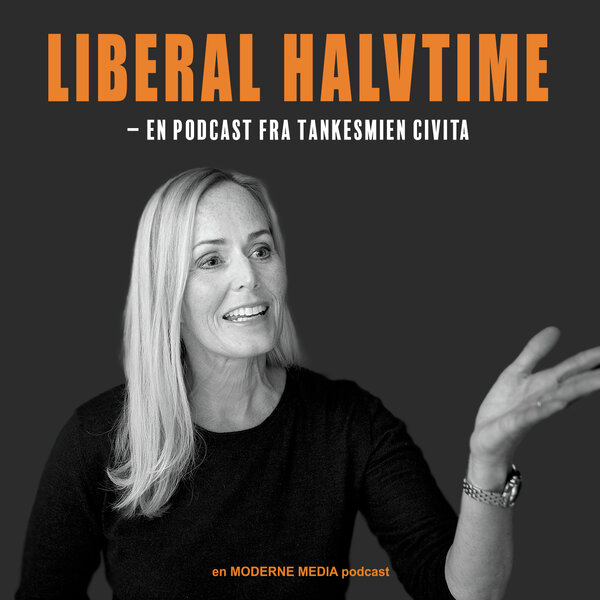 Ep. 642: Holocaust og Krystallnatten må ikke glemmes - Liberal Halvtime - Omny.fm