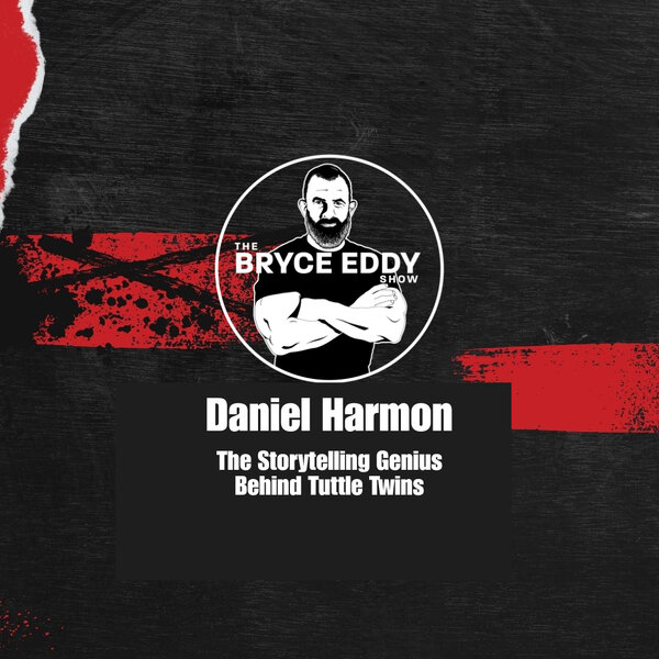 Daniel Harmon: The Storytelling Genius Behind Tuttle Twins - The Bryce ...