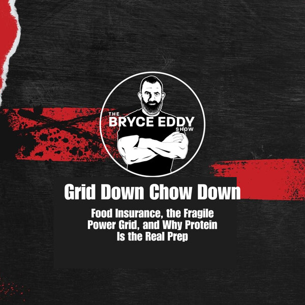 Grid Down Chow Down: Food Insurance, the Fragile Power Grid, and Why ...