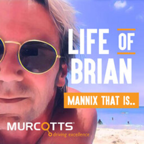 LIFE OF BRIAN....Mannix that is Episode 19 Bee Gee Colin Petersen (Part ...