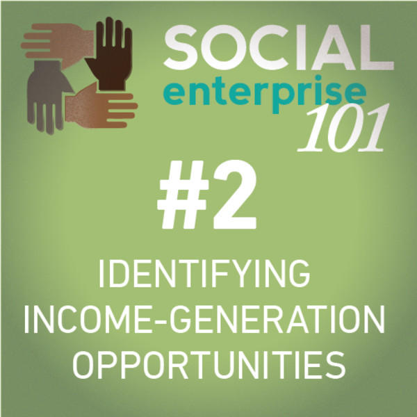 Identifying Income-generation Opportunities - Life Podcasts - Omny.fm