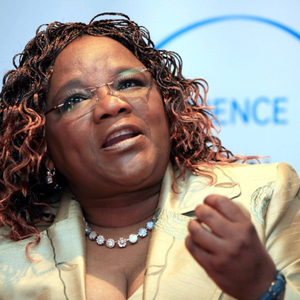 Prof. Tebello Nyokong on her enduring contribution to the effective ...