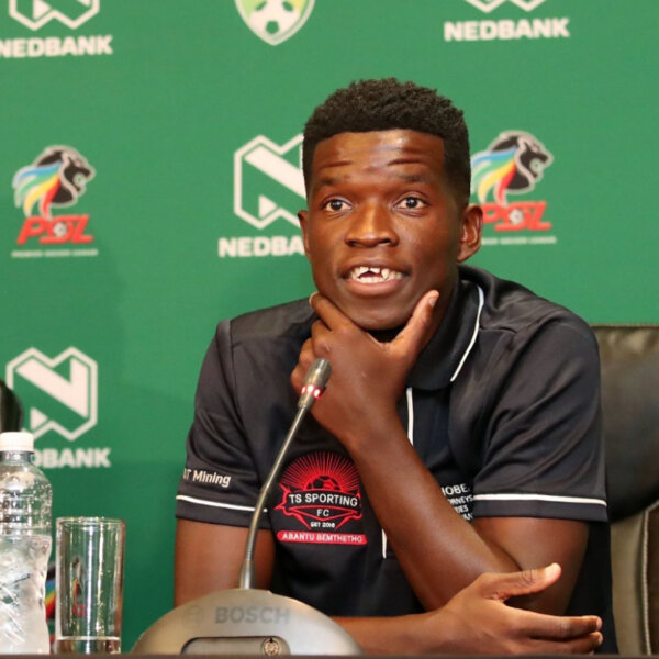 Sifiso Myeni: It’s good for me to feel the heat of being an underdog ...