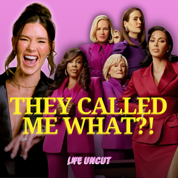 Britt Interviewed Kim Kardashian, Glenn Close, Naomi Watts, Niecy Nash ...