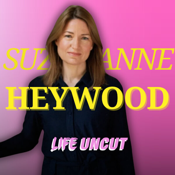 Suzanne Heywood Was 6 When Her Dad Decided They Would Sail Around The ...