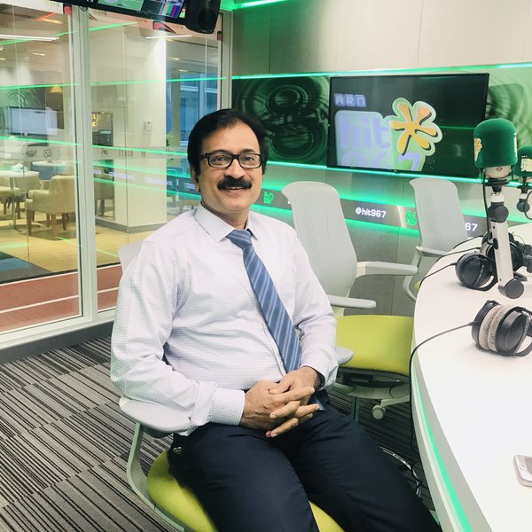 Dr. Babu Rafeeq Specialist pediatrician talks about the recent onset of ...