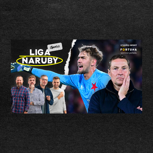 Liga naruby | Priskeho chyby, proč sedí Kadeřábek? Vzpoura náhradníků Slavie, TOP Zlín a zimní ...