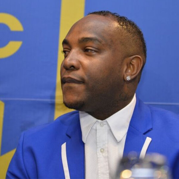 Benny McCarthy unveiled as new Cape Town City head coach - Ligwalagwala ...