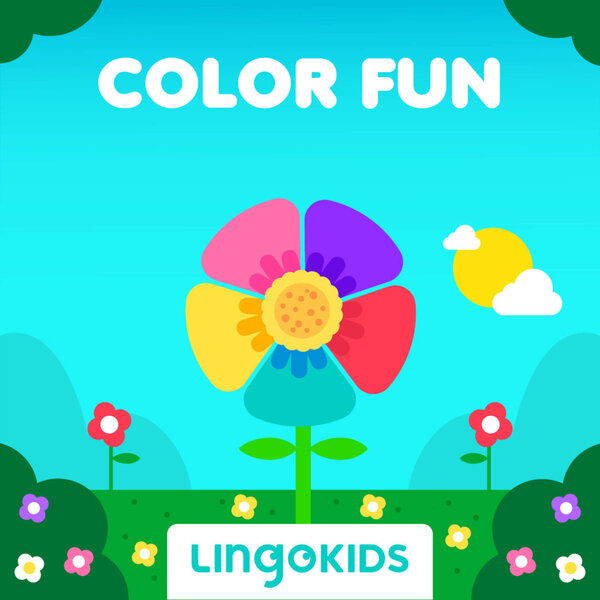 Storytime: Color Fun - Lingokids: Stories for Kids —Learn life lessons ...