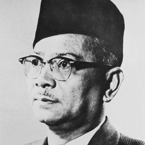 The Life & Legacy of Tunku Abdul Rahman - Live & Learn - Omny.fm