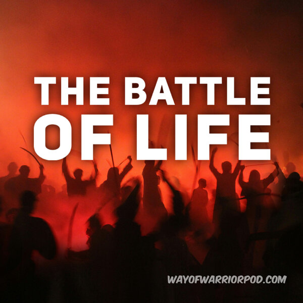 The Battle of Life - Way of Warrior - Fighting the Good Fight with ...
