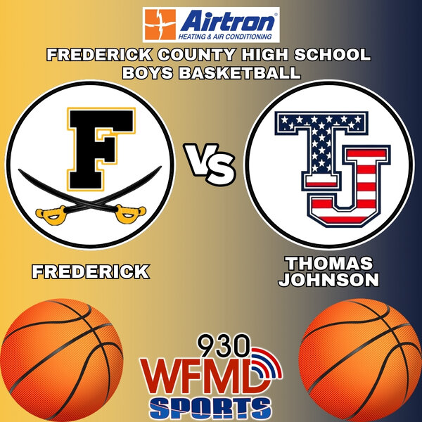 01-13-26 FCPS Frederick vs. Thomas Johnson High School Boys Basketball ...