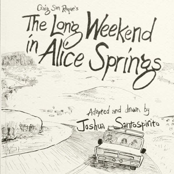 The Long Weekend in Alice Springs clips - Omny.fm