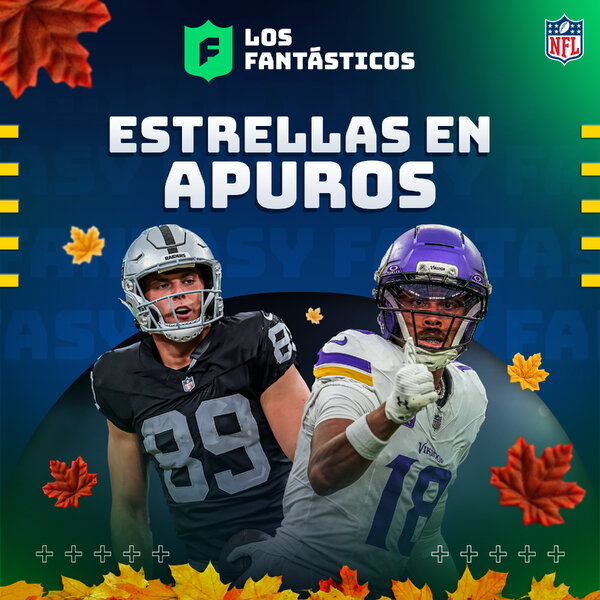 Justin Jefferson, Saquon Barkley y otras estrellas en problemas ¿Hora ...