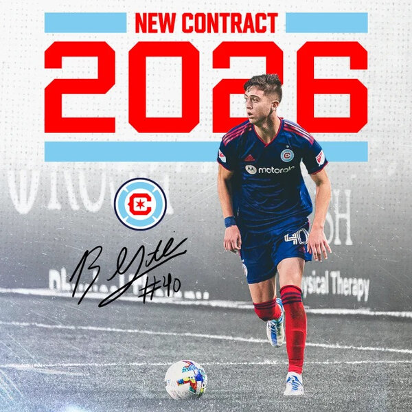 Brian 'Guti' Gutiérrez del Chicago Fire, ¿Estados Unidos o México ...
