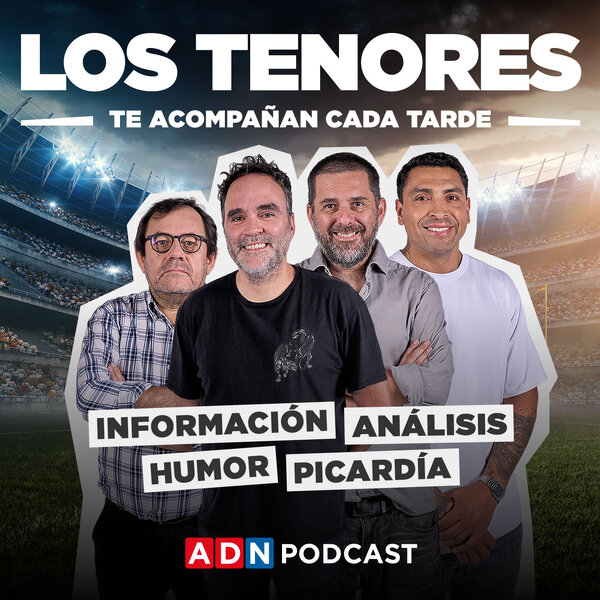 Los Tenores, entre el nuevo plan de la ANFP para el interinato de La ...