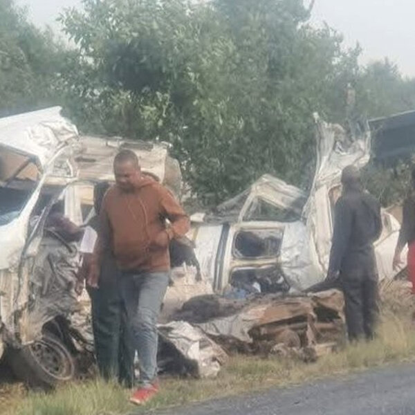 #PODCAST 14 learners killed in Vanderbijlpark collision involving ...
