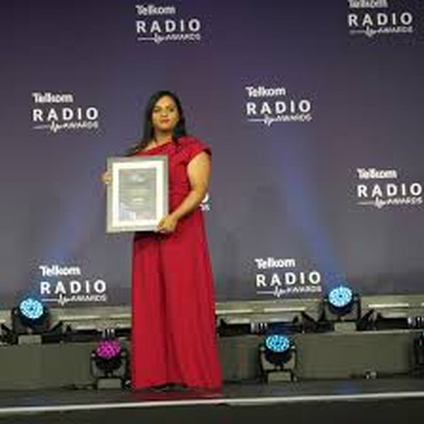 #PODCAST #2026 New year message by Newsbreaks Taliesha Naidoo #sabcnews ...
