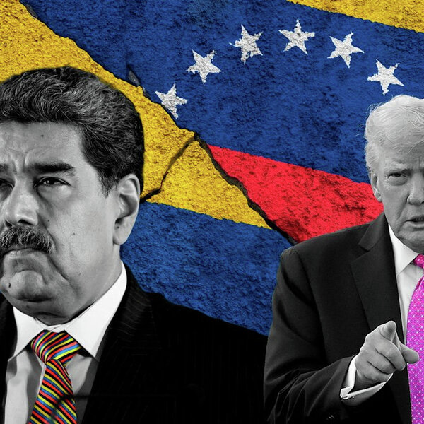 #PODCAST ANALYSIS: US in charge? Venezuela’s political turmoil ...