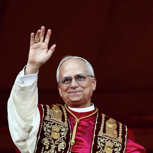 #PODCAST Chicago-born Robert Francis Prevost elected as the first ...