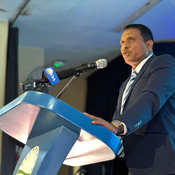 #PODCAST DA confident of an eThekwini win amid ANC decline - with ...