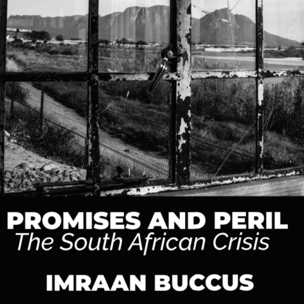 #PODCAST Dr. Imraan Buccus previews the launch of his new book ...