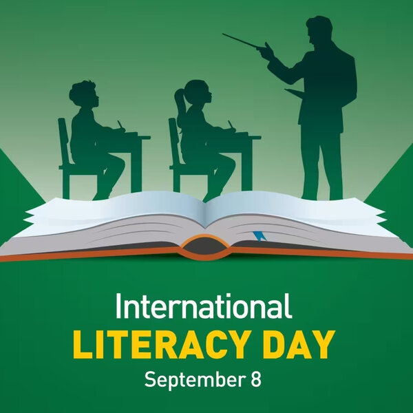 #PODCAST International Literacy Day: Calls mount for a more ...