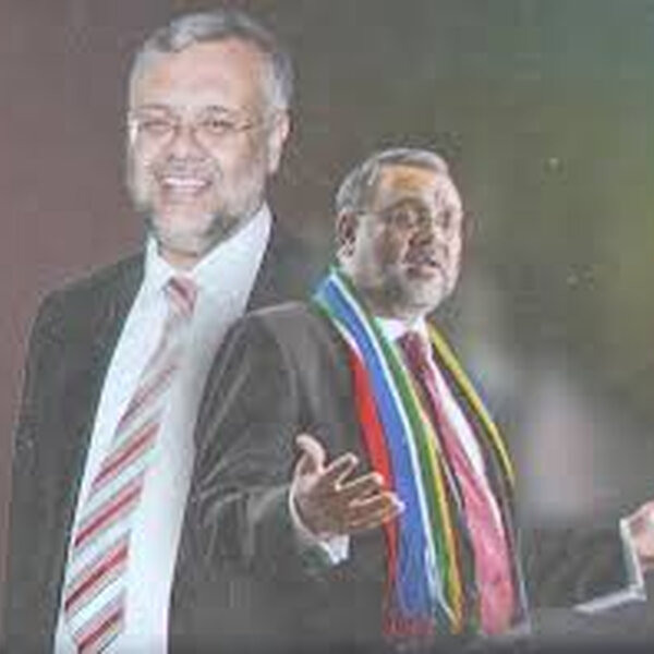 #PODCAST Researcher Naeem Jinnah explains the impact of evicting South ...