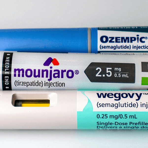 #PODCAST Weight-Loss Rebound: Wegovy and Mounjaro users regain weight ...