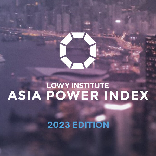 Launch of the Asia Power Index 2023 - Lowy Institute Events - Omny.fm