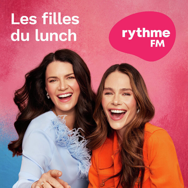 Les filles sont en mode #GRATITUDE! - Les filles du lunch - Omny.fm