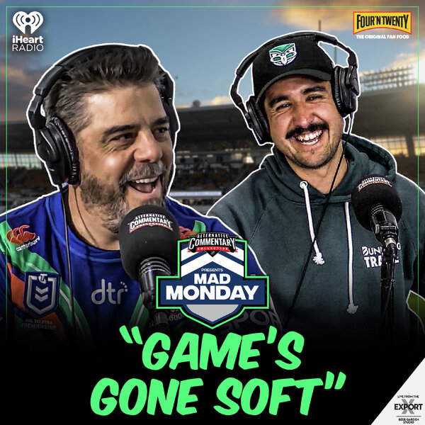 "Game's Gone Soft" - Mad Monday - Omny.fm