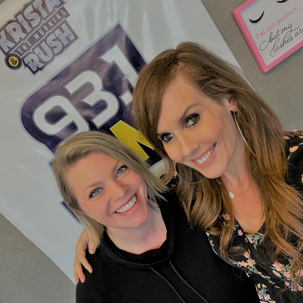 Krista & The Morning Rush: Shekinah King Shares "The 3rd Annual ...