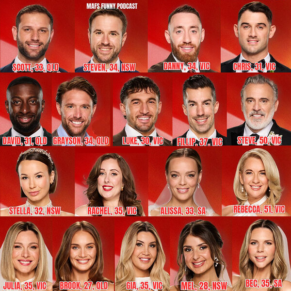 Predicting This Year's Villains From The Cast Bios (Ft. A Live Audience ...