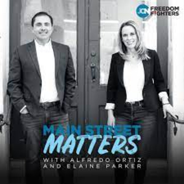 The Appreciation for Freedom with Karol Markowicz - Main Street Matters ...